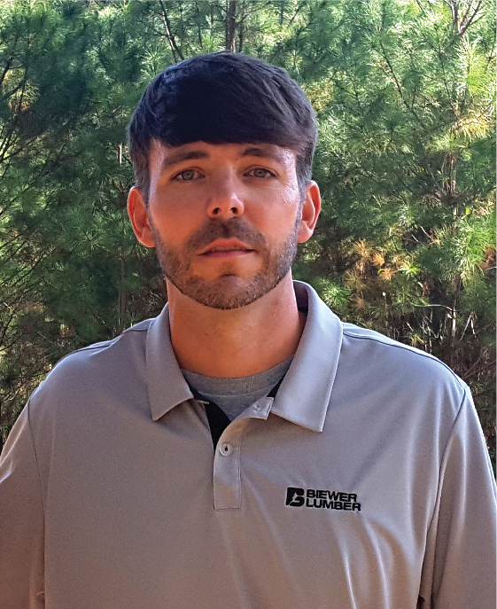 Bob Harmon - Biewer Lumber
