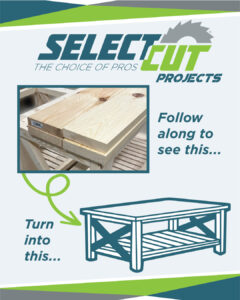 Select Cut Projects - Biewer Lumber